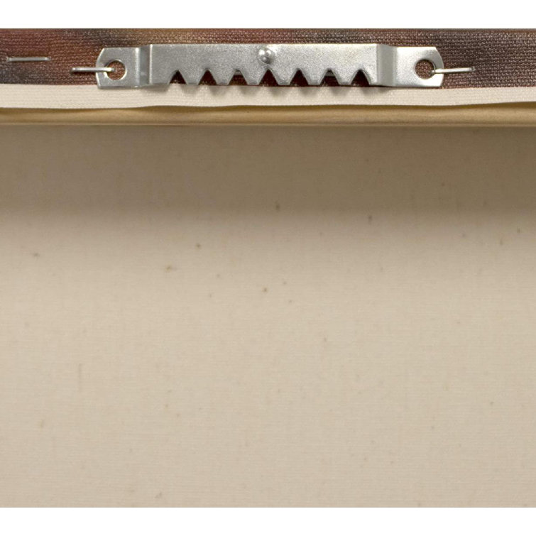 Latitude Run® Wrapped Canvas Painting - Wayfair Canada